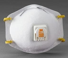 מסיכת אף פה 3M 8511